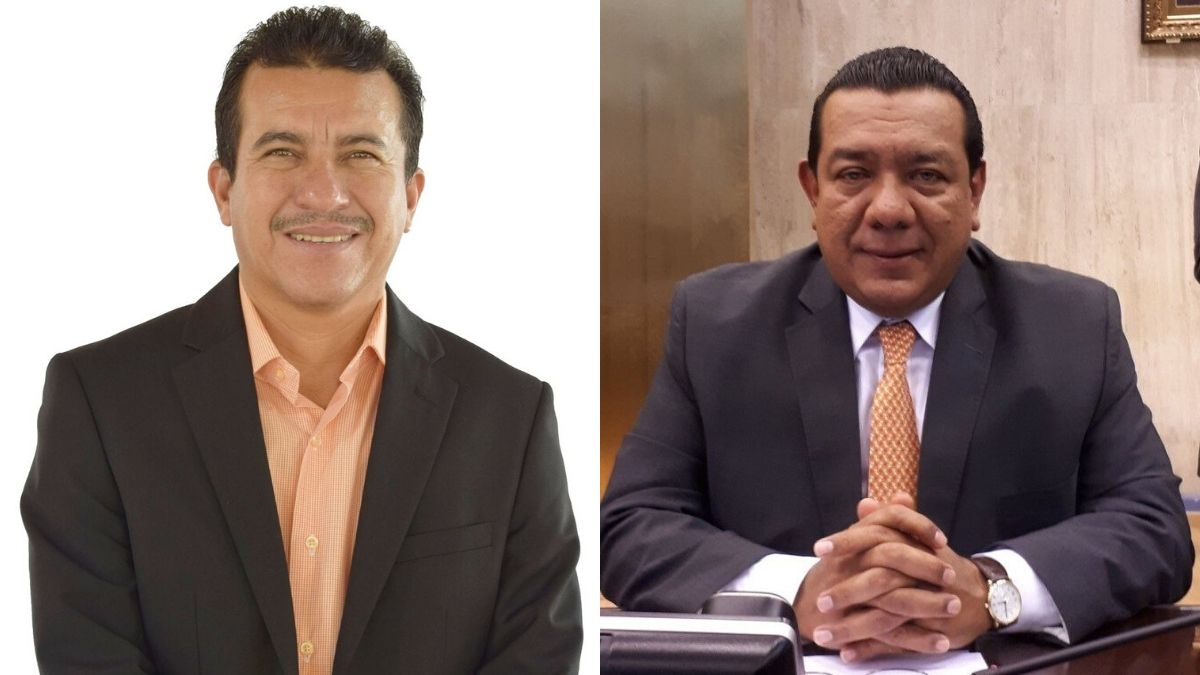 Armando Jirón, alcalde de La Herradura, se suma a sus colegas y da su ...