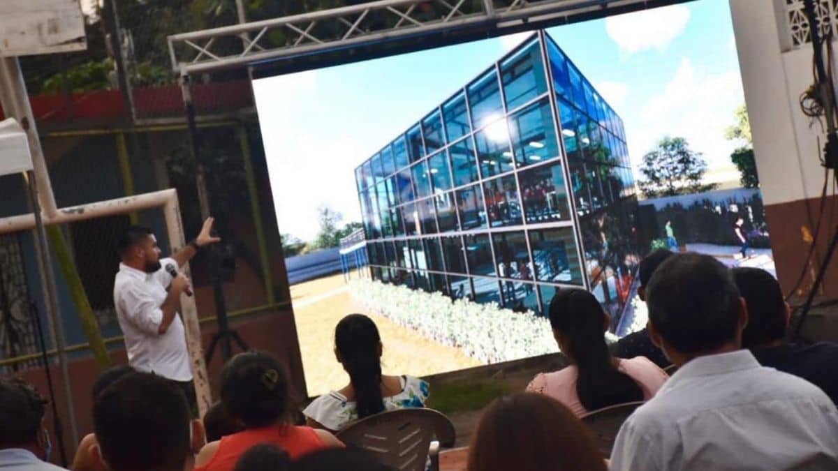 Gobierno construirá Centro Urbano de Bienestar y Oportunidades (CUBO ...