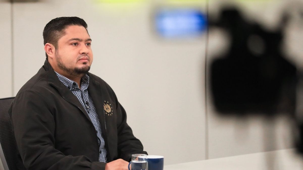 Director de Centros Penales destaca trabajo del Gobierno para mantener ...