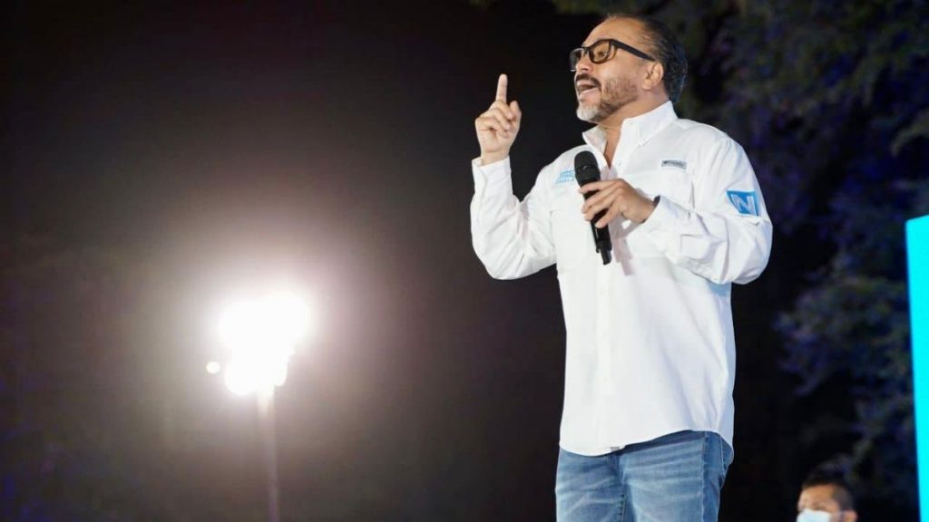 Ernesto Castro: “Tenemos una responsabilidad histórica: Ser diferentes ...