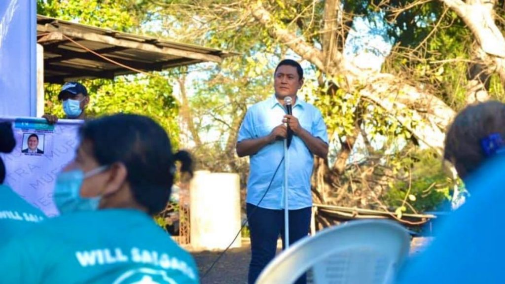Will Salgado continúa llevando obras de beneficio a las comunidades en ...