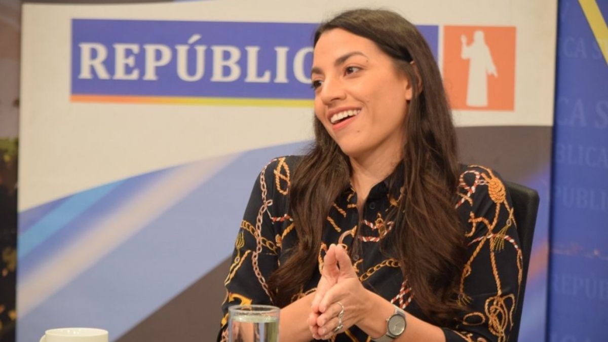 Ex candidata a diputada por Nuestro Tiempo es la nueva directora ... Ex candidata a diputada por Nuestro Tiempo es la nueva directora ...