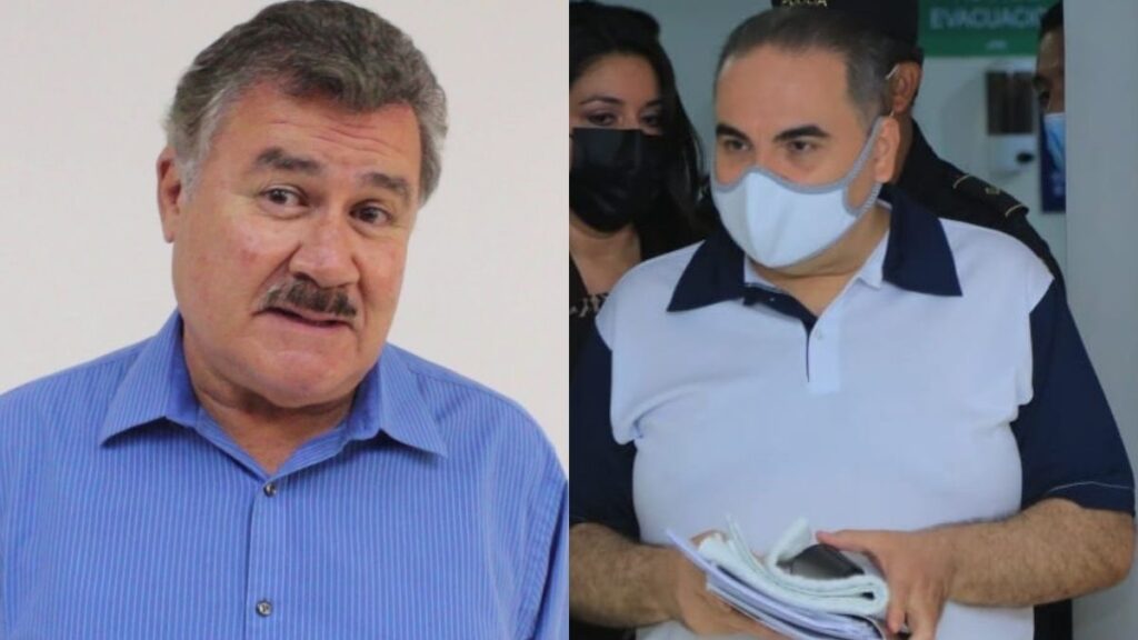 Director de FUNDE, Roberto Rubio, señalado por Tony Saca de recibir ...