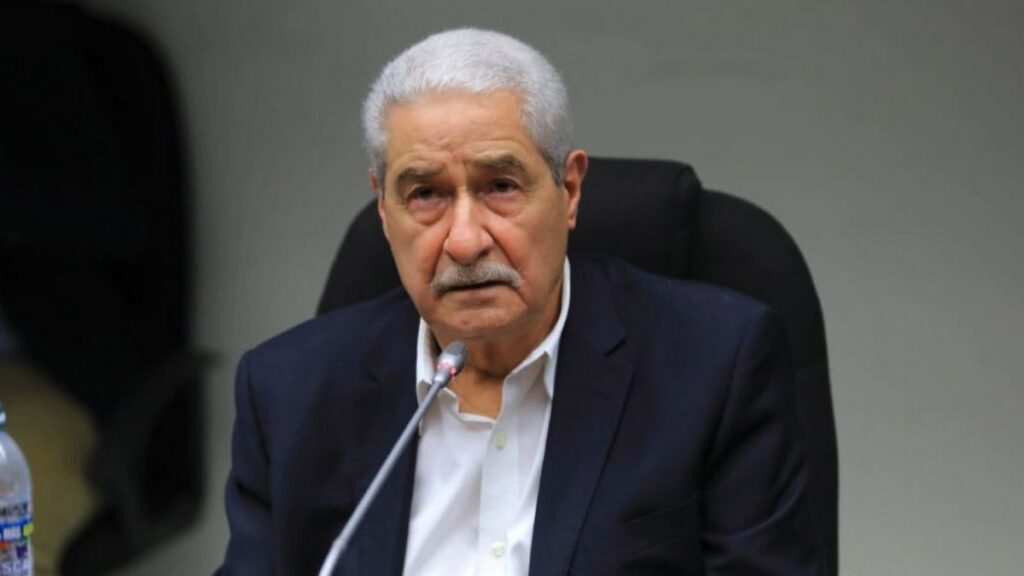 Samayoa recibió más de $100,000 de Casa Presidencial en cinco años