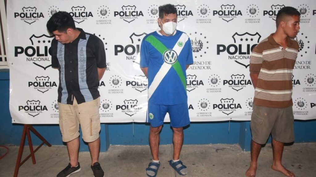 Pnc Y Fgr Realizan Operativo Para Desarticular Estructura Criminal En