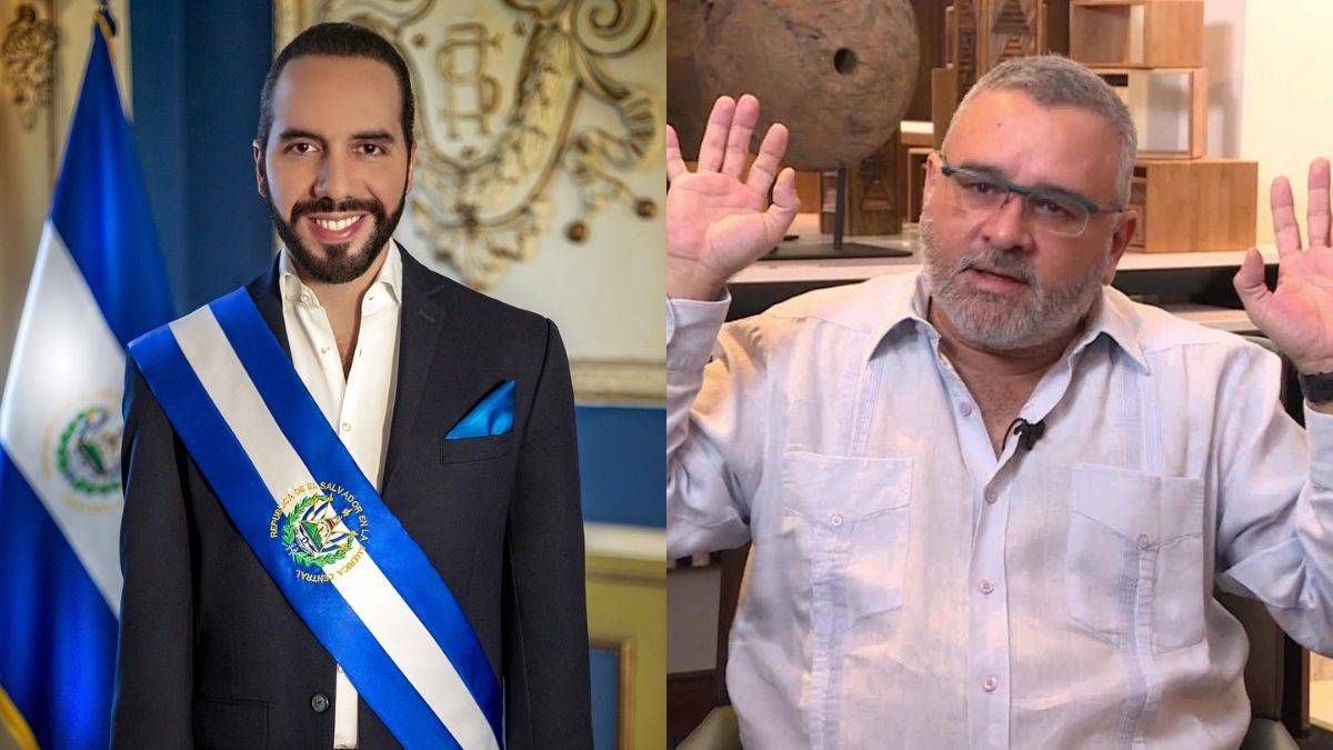 Presidente Bukele es el más admirado y el expresidente Funes el más ...