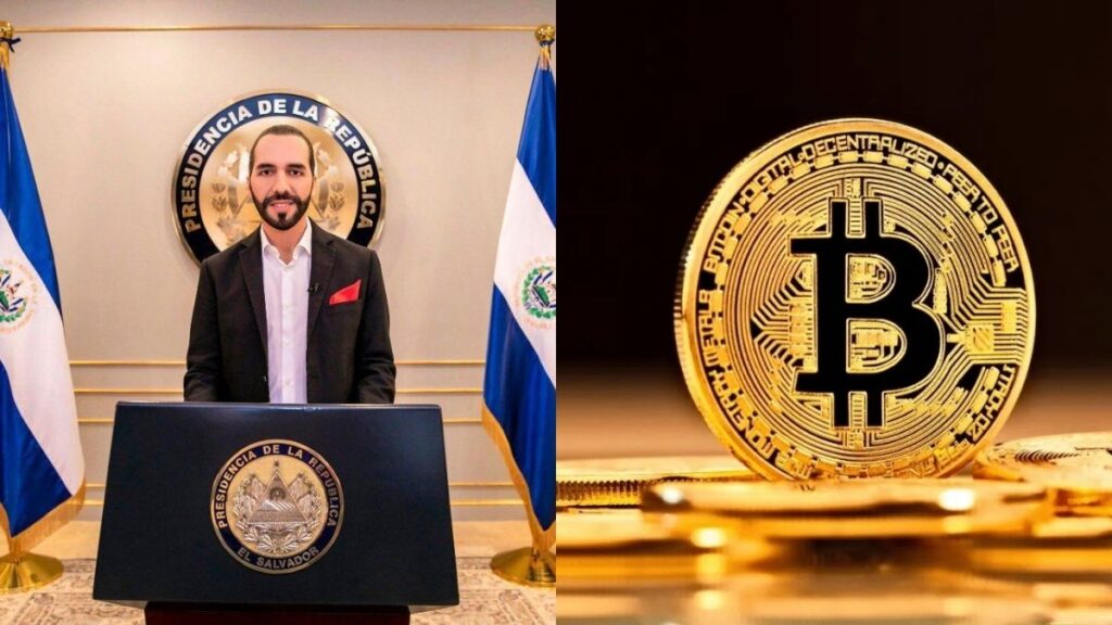 Presidente Bukele: El momento más seguro y rentable para comprar ...