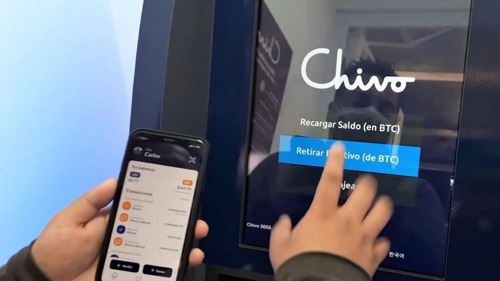 Chivo Wallet alcanza 4 millones de nuevos usuarios en El Salvador