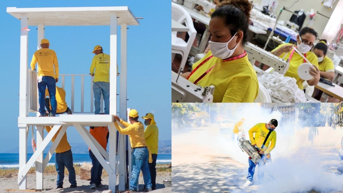 Osiris Luna: El Plan Cero Ocio es servicio a la sociedad