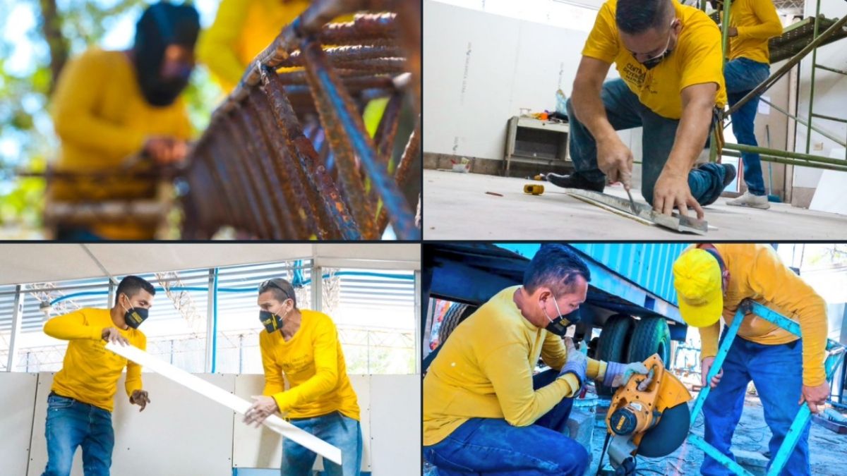 Plan Cero Ocio contribuye en estrategia integral del Gobierno en ...