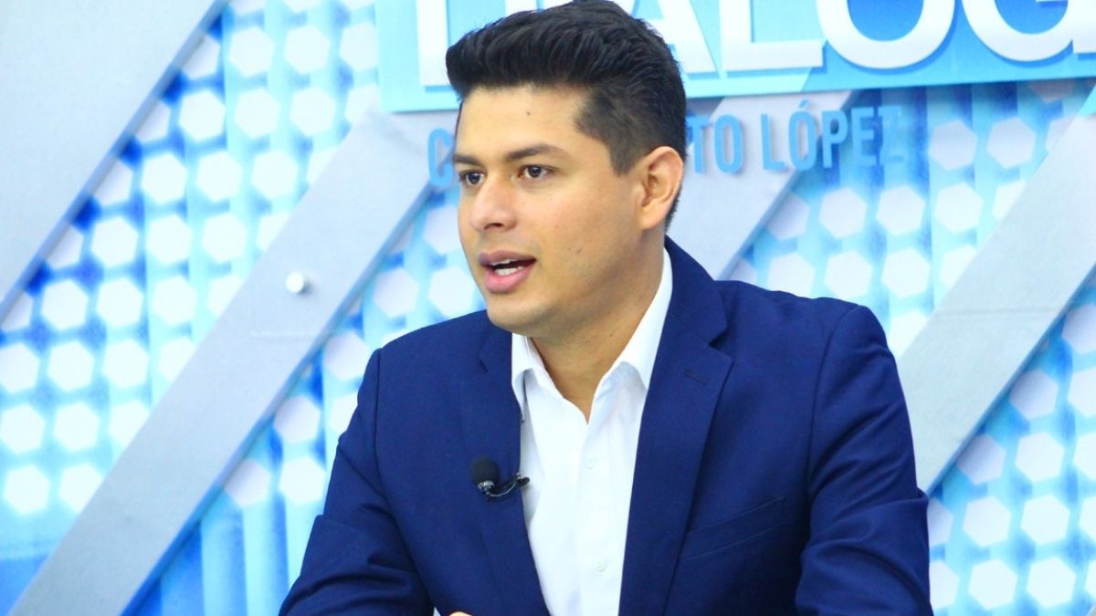 Abraham Soto: Hay pugna por la dirigencia del partido ARENA
