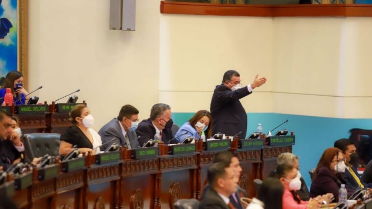 ARENA y FMLN continúan en contra de apoyar iniciativas que beneficien a ...