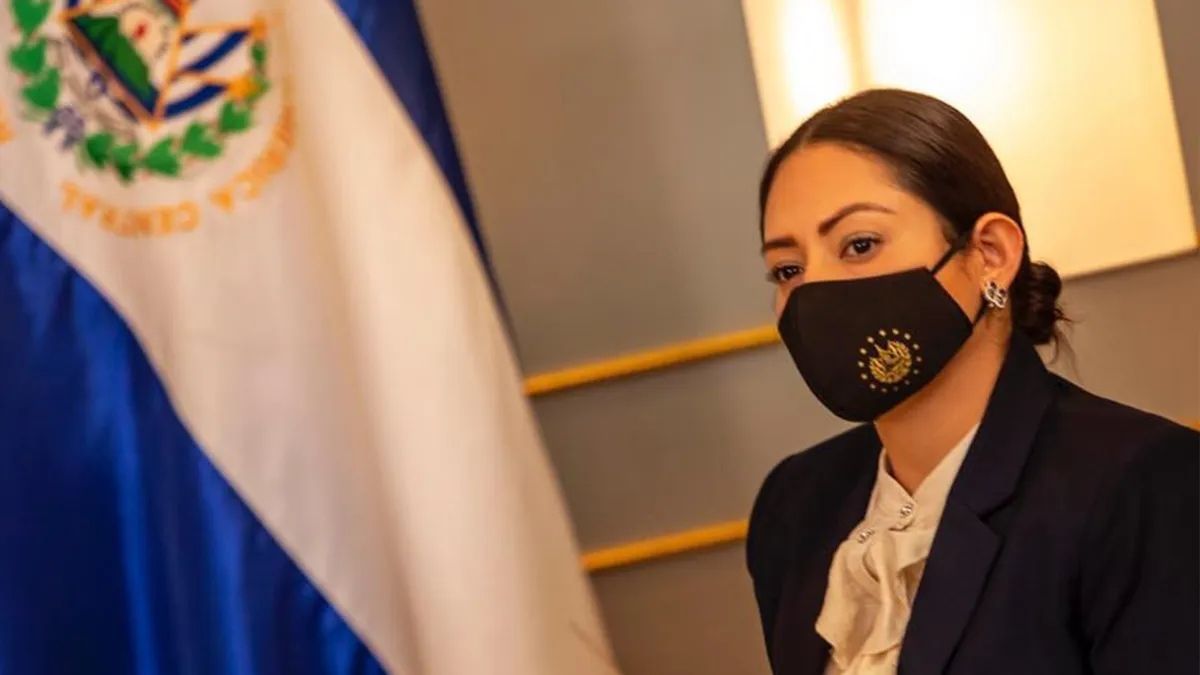 Sofía Medina: "El Salvador nuevamente se prepara con antelación y presenta 11 medidas económicas ...