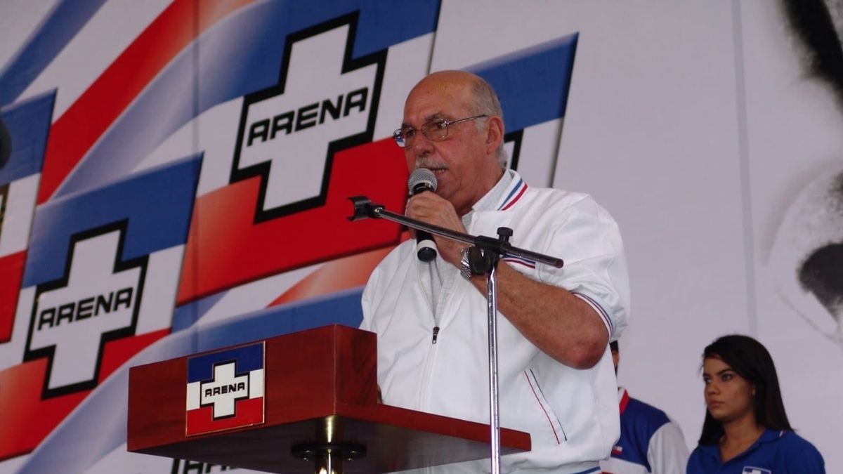 Juzgado Solicita La Detención De Alfredo Cristiani Por Su Participación