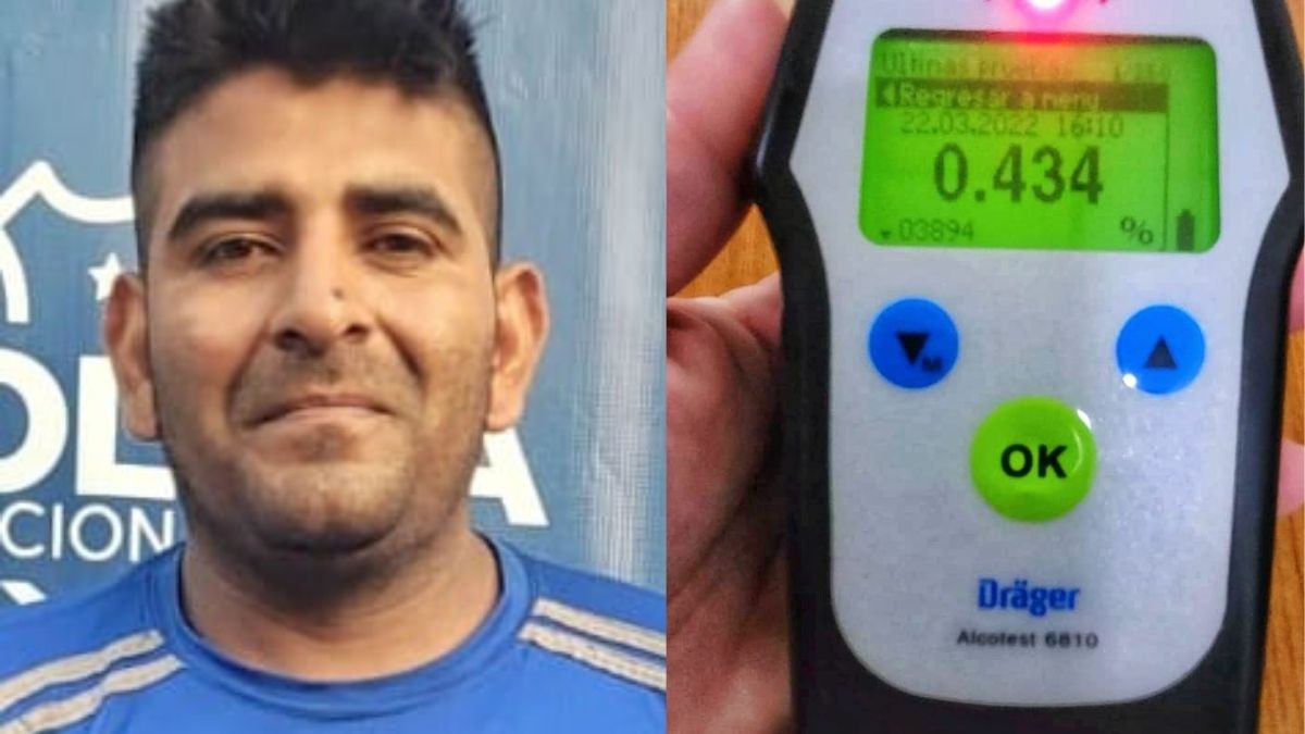 Conductor En Estado De Ebriedad Provocó Accidente En San Martín
