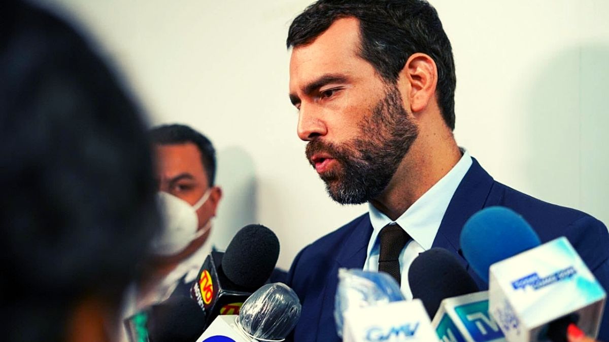 Diputado Johnny Wright Sol se opone al régimen de excepción