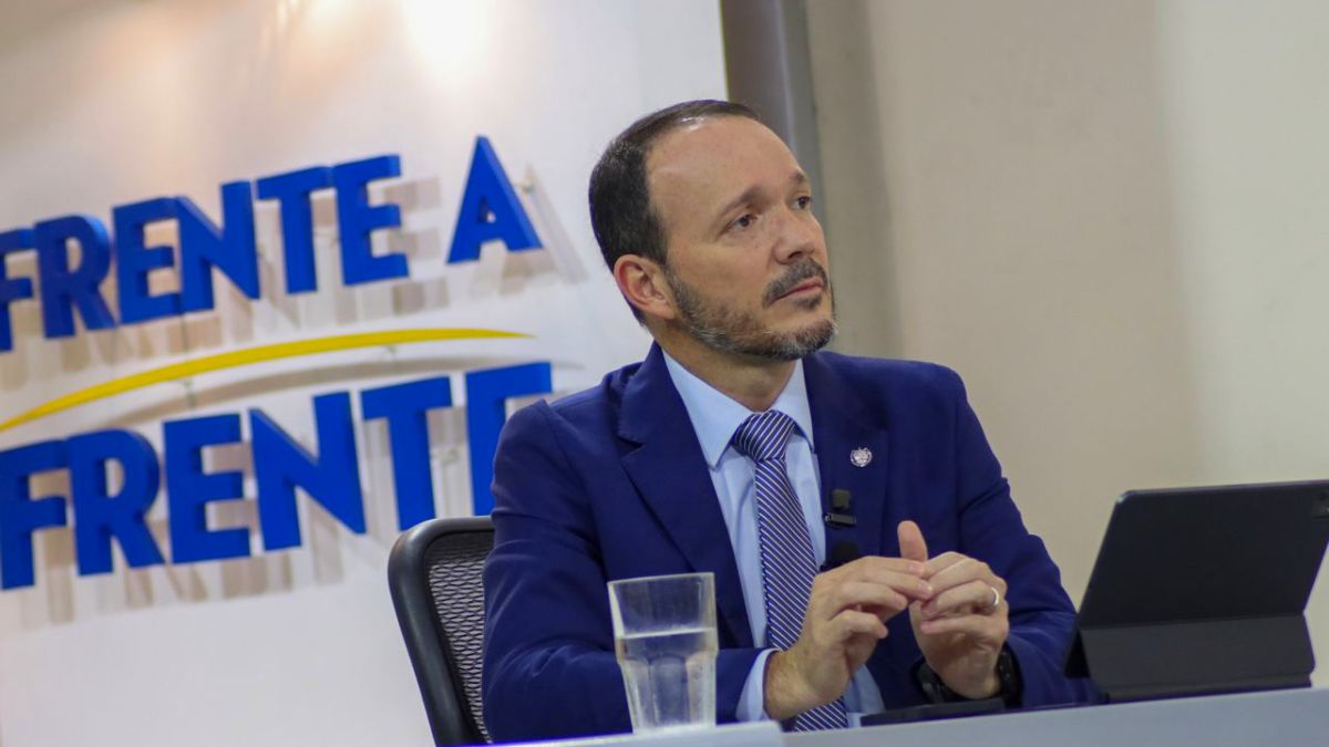 "Vamos a llegar a la AL las veces que sea necesario", Gustavo Villatoro ...