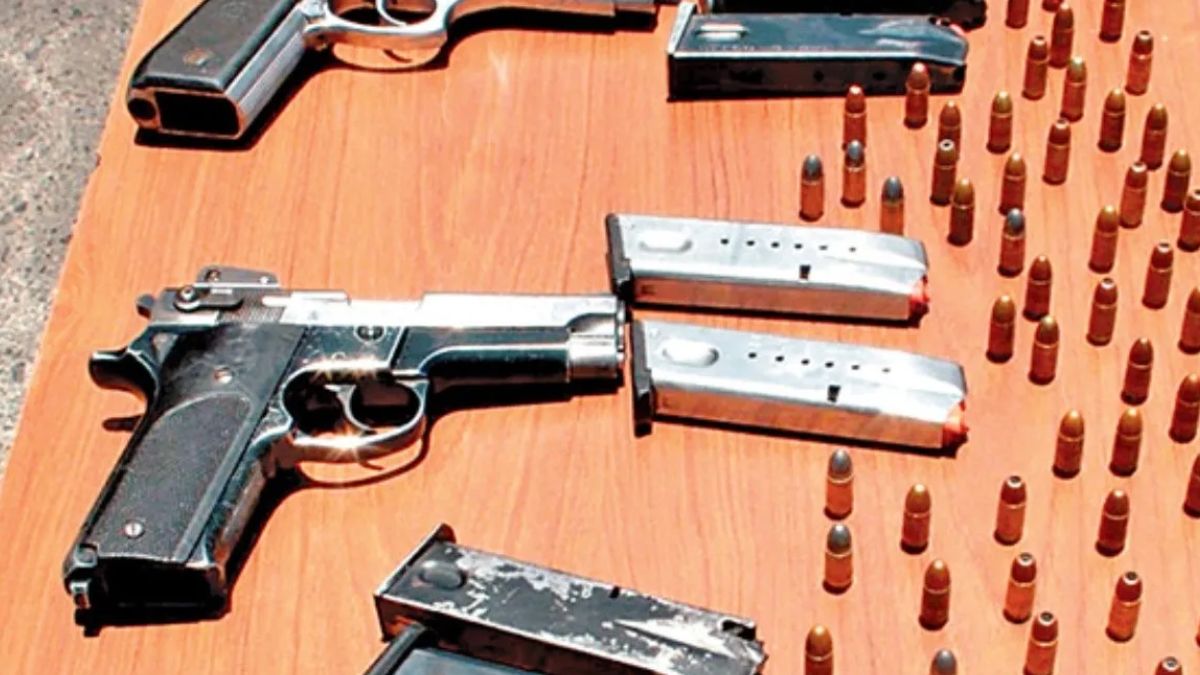 Imágenes De Armas De Fuego De Ser Despedido