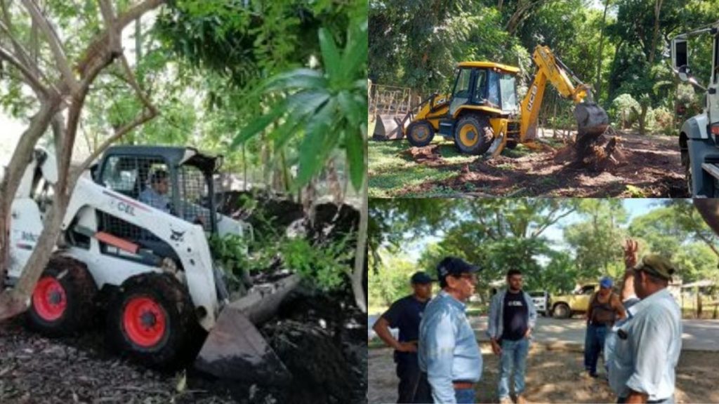 Cel Lleva A Cabo Trabajo De Mitigación Para La Prevención De Desastres