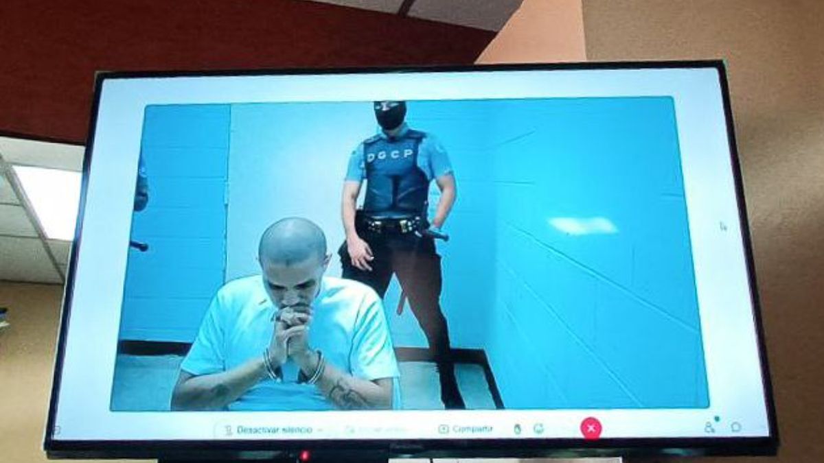 Alias «Blue» es condenado a 39 años de cárcel por crímenes cometidos en ...