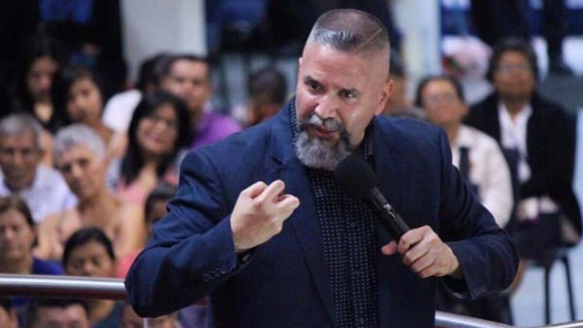 Pastor Toby: "hace cinco años los pandilleros dominaban el país y nadie ...