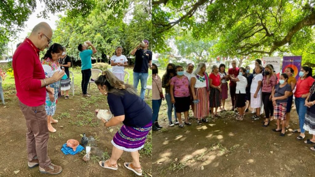 Embajador de Canadá en El Salvador participó en intercambio con pueblos ...