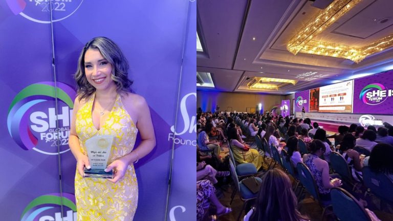 Diputada Dania González gana premio “Mujer del Año en Política” en el ...