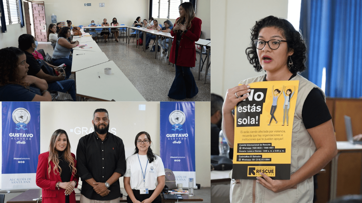 Alcalde Gustavo Acevedo Impulsa Talleres De Prevención De La Violencia 4084