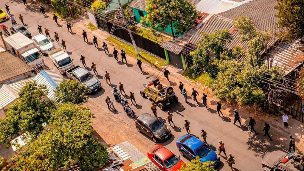 El Salvador ofrece a la región su estrategia para combatir las maras y ...