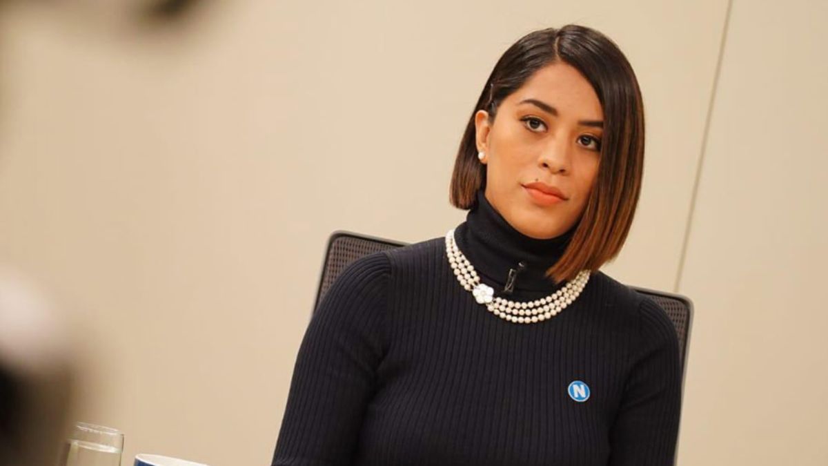 Diputada Aronette Mencía hace una alerta sobre existencia de cuentas falsas que solicitan dinero