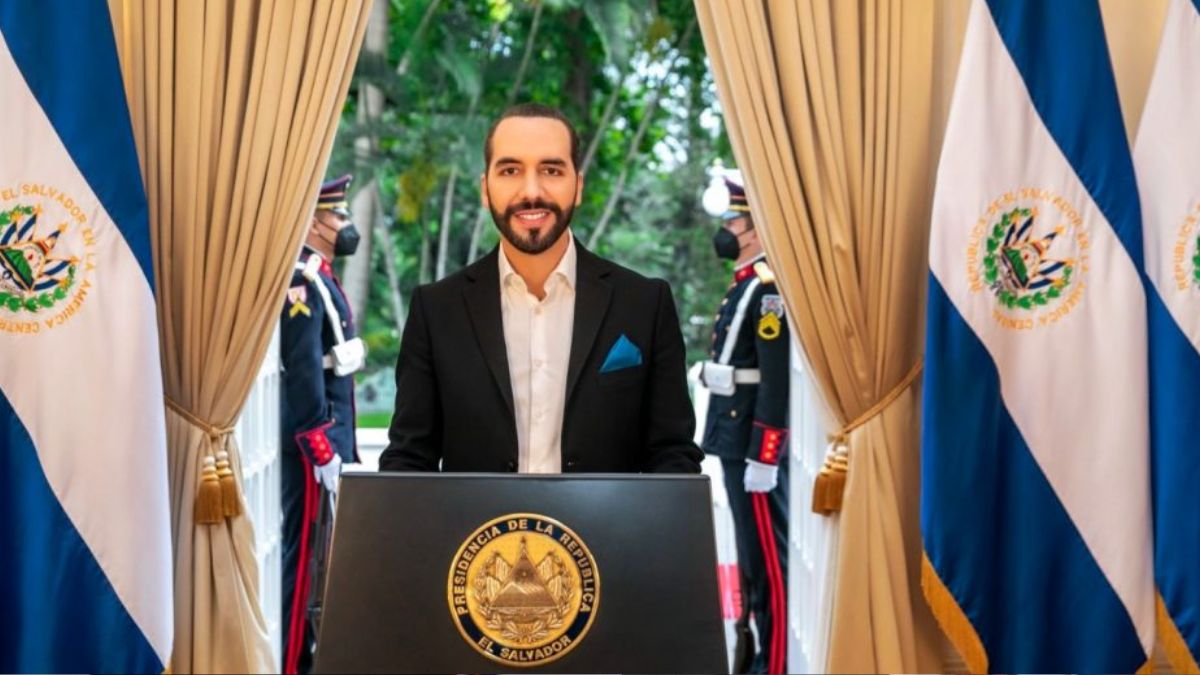 Nayib Bukele lidera nivel de popularidad entre políticos de Latinoamérica