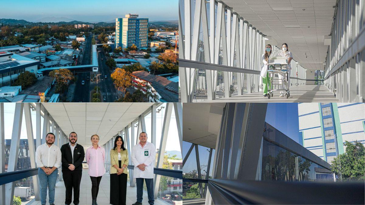 Ministros de Salud y Obras Pública, realizaron la entrega de la ...