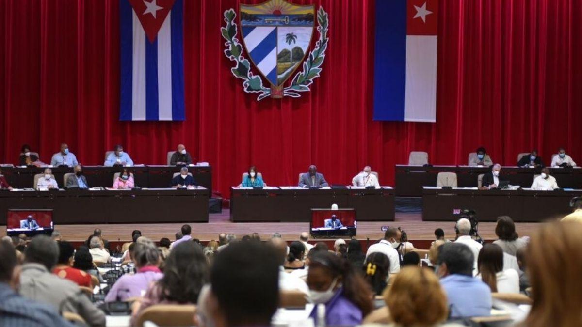 ANPP elige nuevo Consejo de Estado de la República de Cuba ANPP elige ...