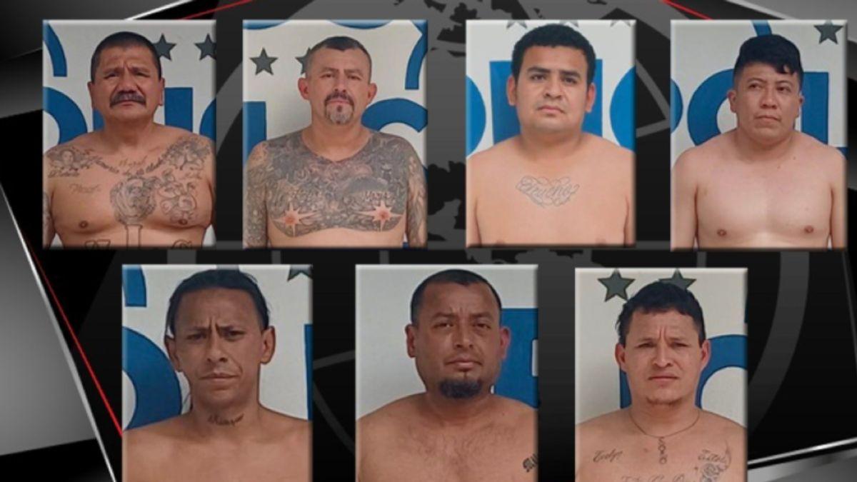 EE.UU. deporta a El Salvador a siete pandilleros EE.UU. deporta a El ...