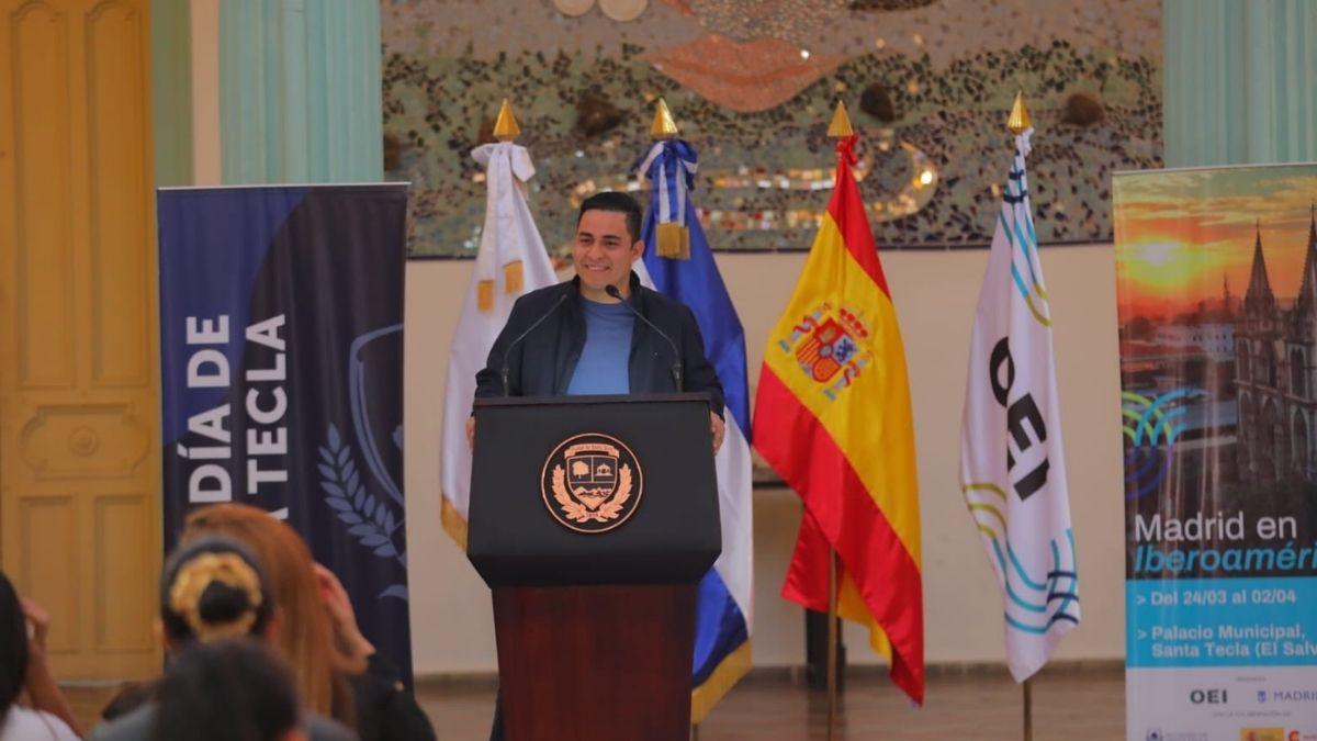 Santa Tecla sigue reafirmándose como la ciudad #1 del arte y la cultura ...