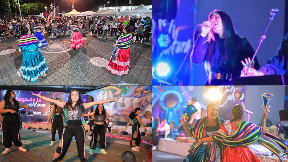 Alcaldía de Santa Tecla celebró Festival "puertas abiertas" Alcaldía de ...