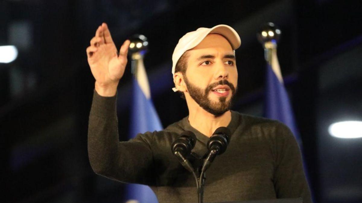 Más reconocimiento internacional para el presidente Bukele