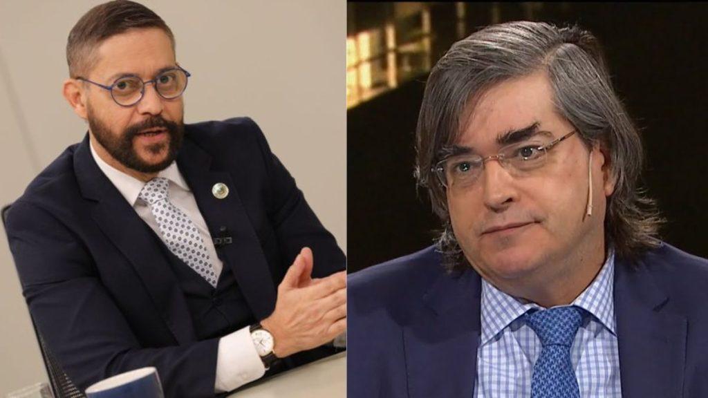 Diputado Jorge Castro a Jaime Bayly: "Para opinar objetivamente debes conocer la realidad"