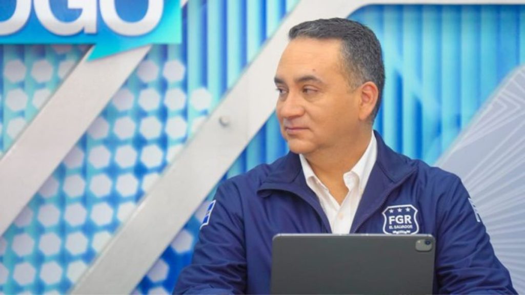 Fiscal General destaca imparcialidad y descubrimiento de acciones en la ...