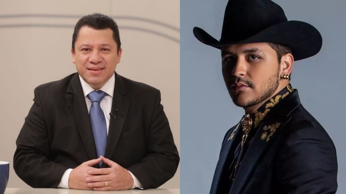 Ricardo Sosa: Ante el anunciado concierto de Christian Nodal, ¿Ya hay ...
