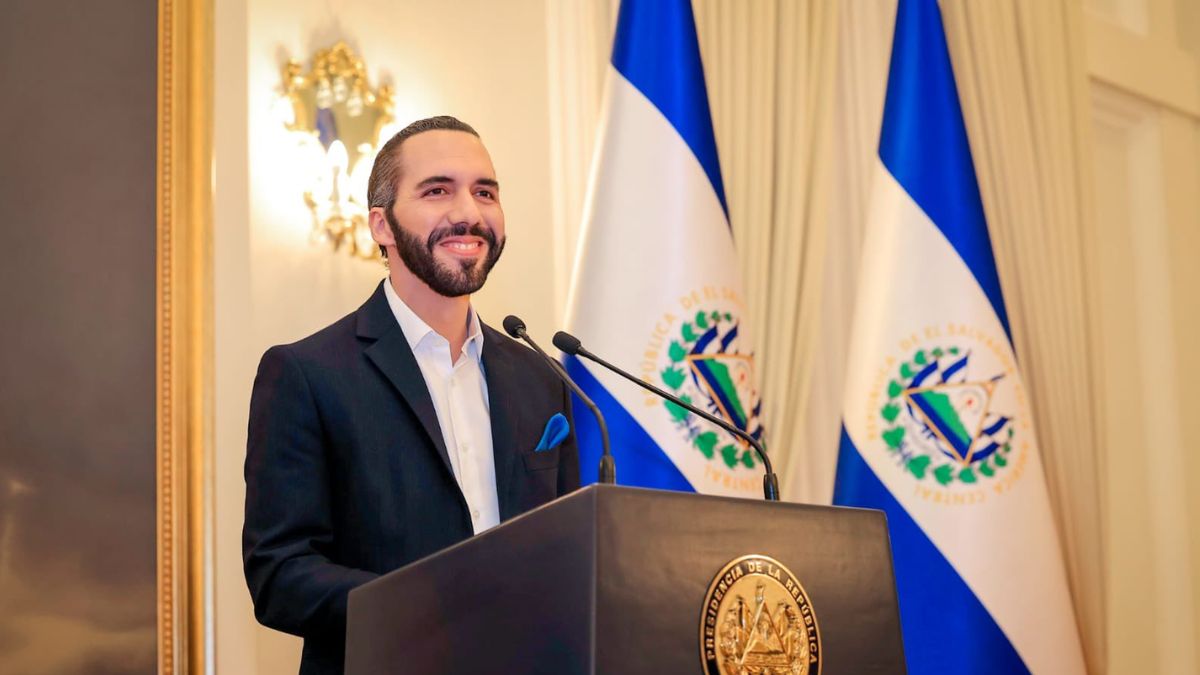 Nayib Bukele es el presidente con mayor popularidad en Latinoamérica