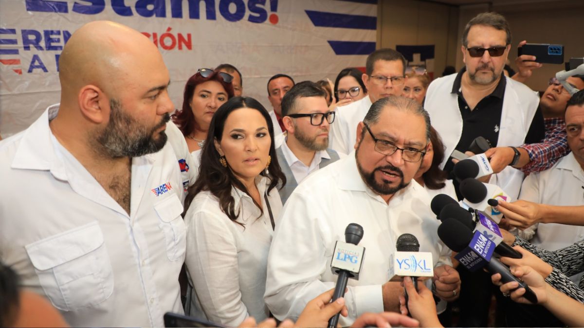 Mantienen Vivos Los Intentos De La Oposición Por Presentar Candidatura