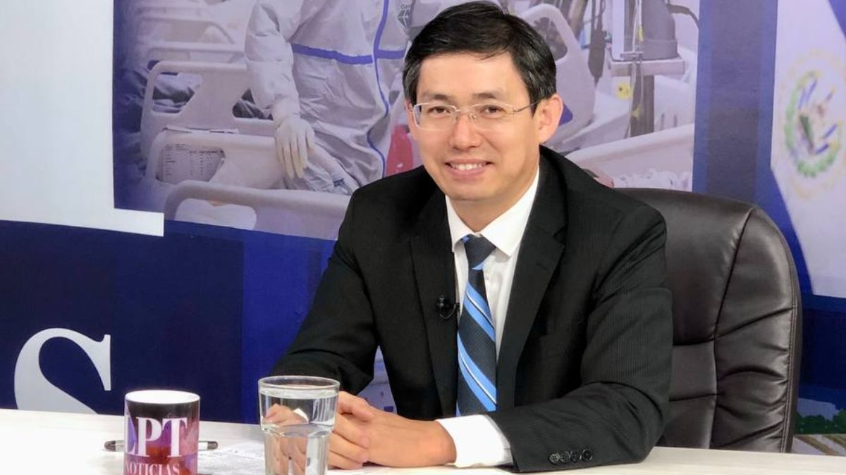 Embajador de la República Popula China en El Salvador destaca que el TLC atraerá mayor inversión ...