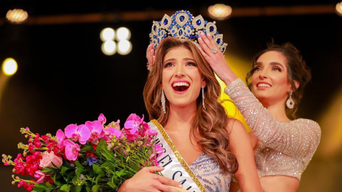 Isabella García-Manzo es coronada como Miss El Salvador 2023