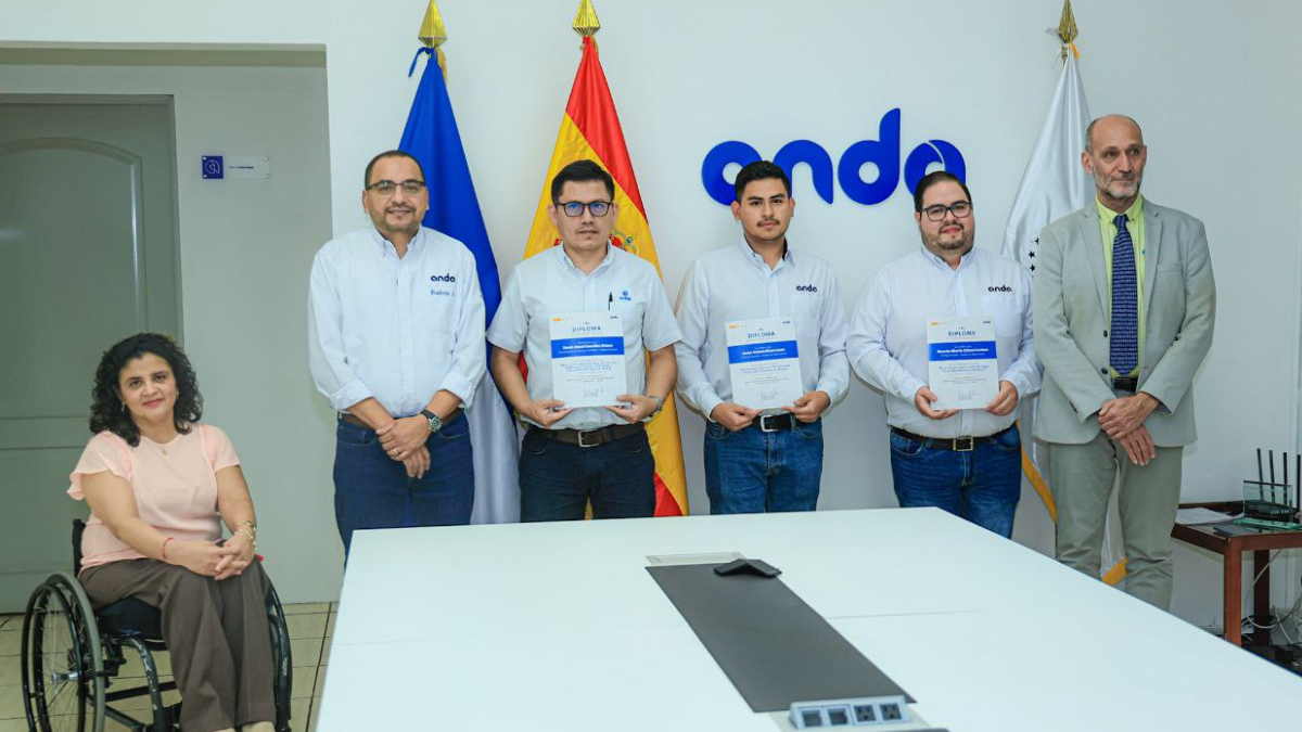 Empleados de ANDA se especializarán en España Empleados de ANDA se ...