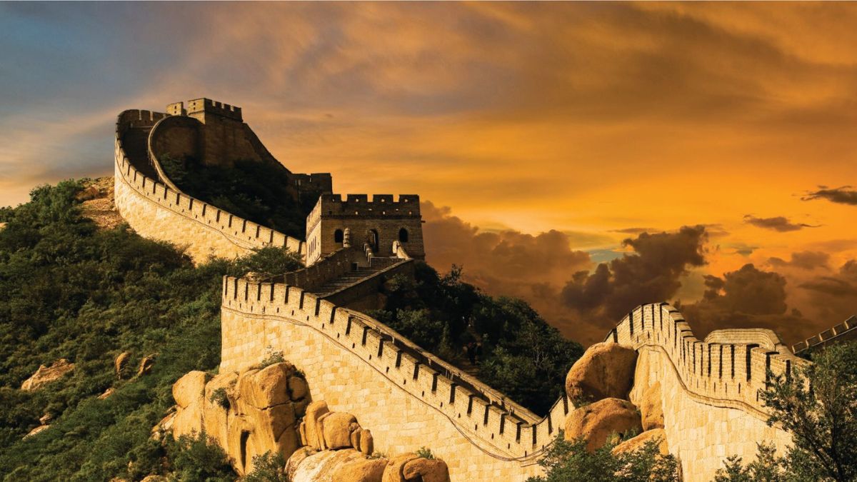 La Gran Muralla China como símbolo nacional y monumento histórico