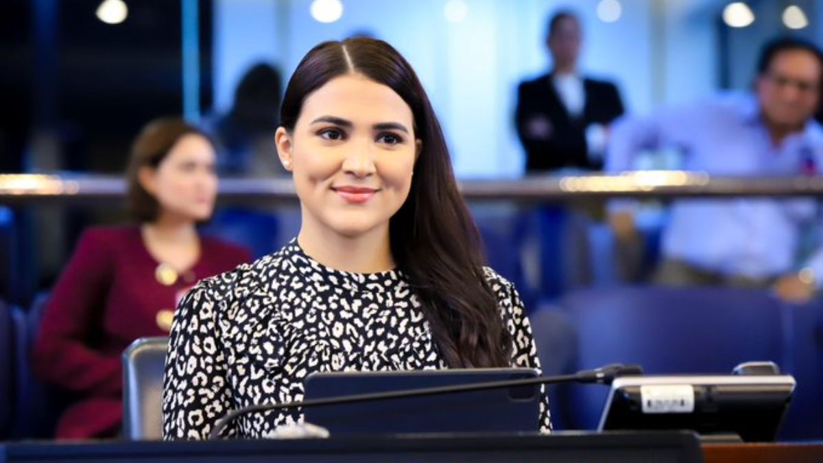 Diputada Alexia Rivas destaca mejoras en el sistema de salud en la ...