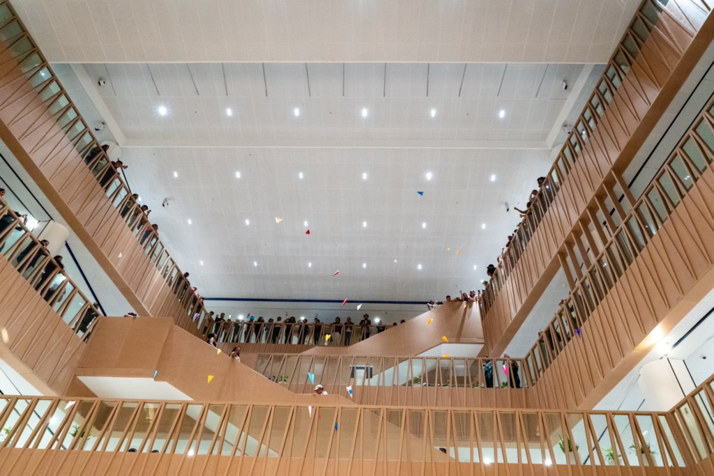 La BINAES ha recibido más de 260,000 visitas en dos meses