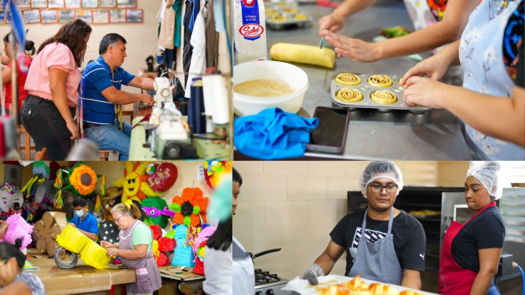 Empoderando a la comunidad a través de la Educación y el Desarrollo ...