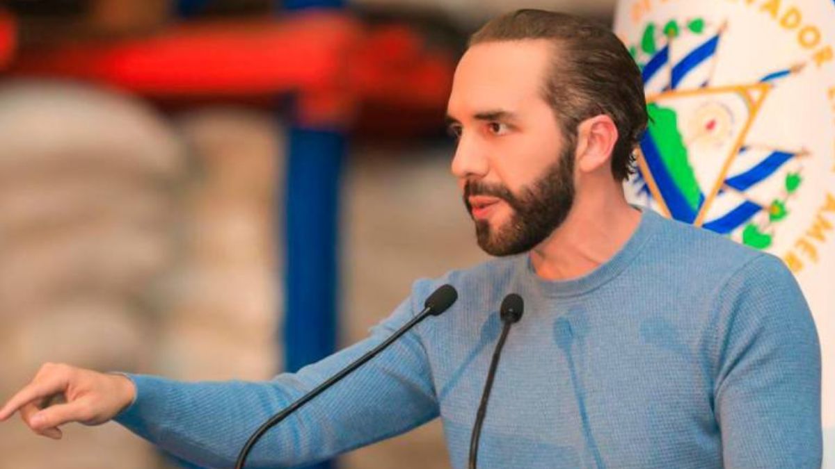 Latinometrics: Nayib Bukele es el presidente más popular en América ...